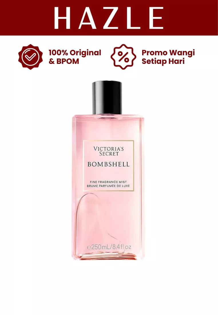 Jual Victoria Secret Perfume Victoria Secret Bombshell Woman Fragrance ...