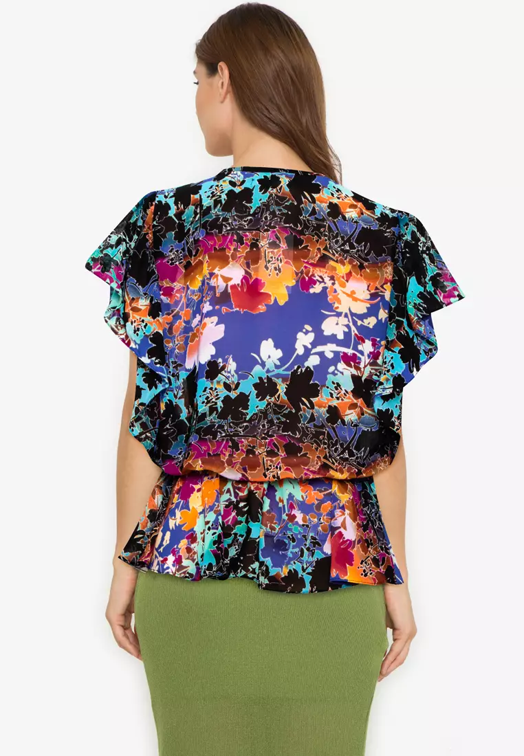 Buy Cole Vintage Farris Top 2025 Online | ZALORA Philippines