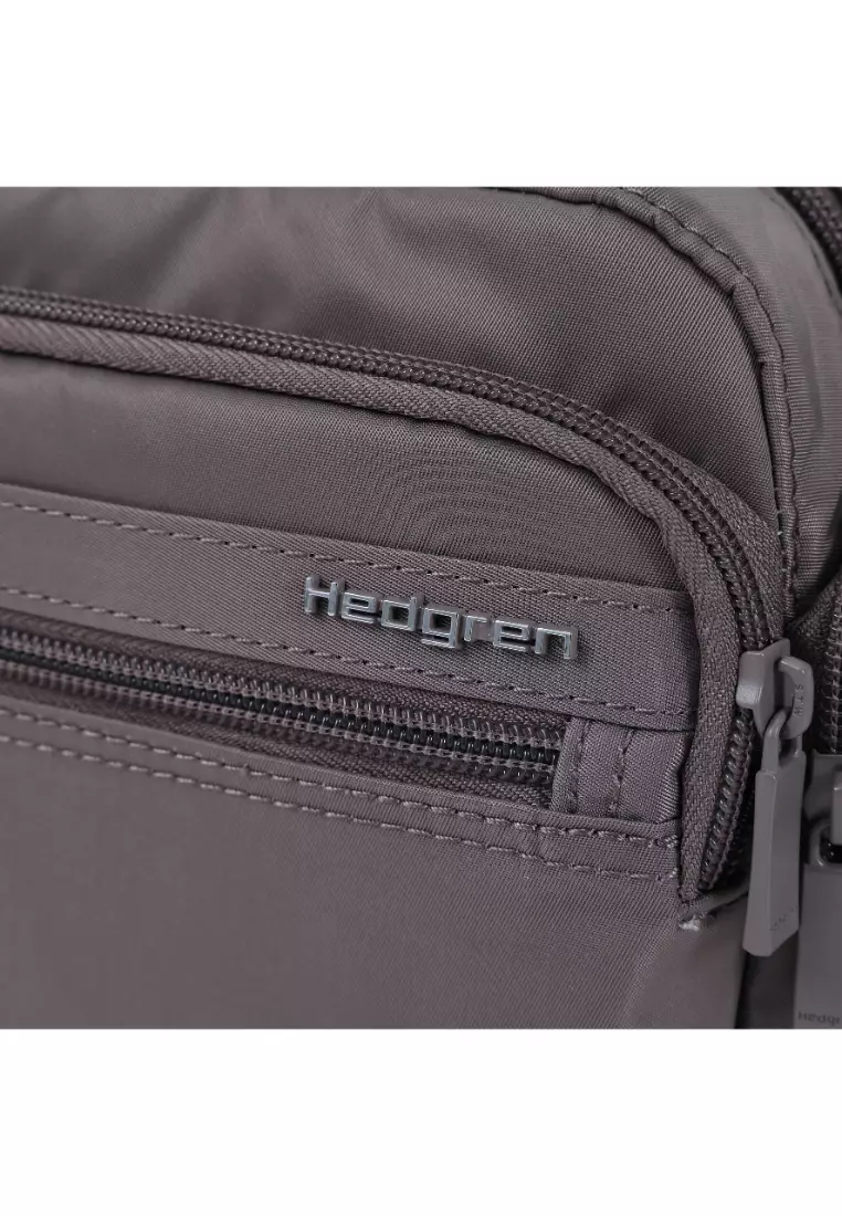 Buy Hedgren Hedgren Emily Multipocket Crossover Sepia Online | ZALORA ...