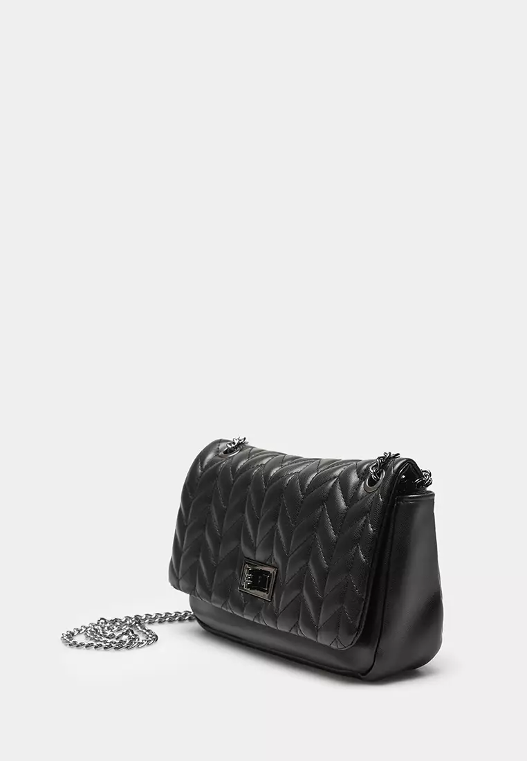 Buy Springfield Quilted Crossbody Bag 2025 Online | ZALORA Philippines