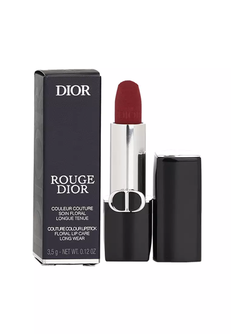 Buy Christian Dior CHRISTIAN DIOR - Rouge Dior Couture Colour Velvet ...