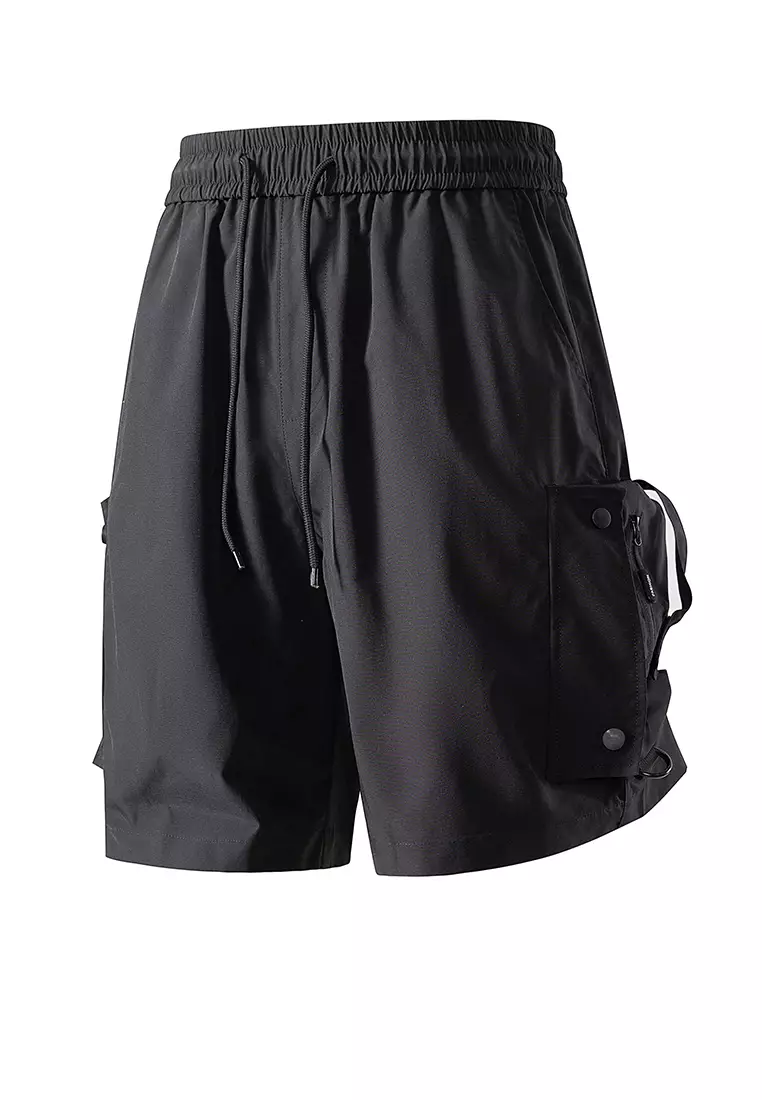 Buy Twenty Eight Shoes Japanese Style Utility Half Shorts GJL-B7007 ...