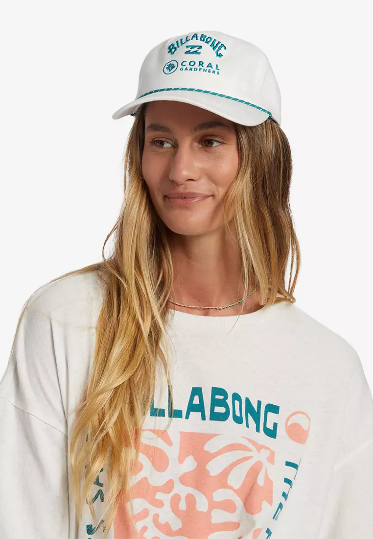 Jual Billabong Coral Snapback Cap Original 2024 | ZALORA Indonesia