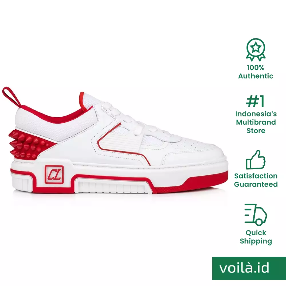 Christian Louboutin Original Official Store di ZALORA Indonesia
