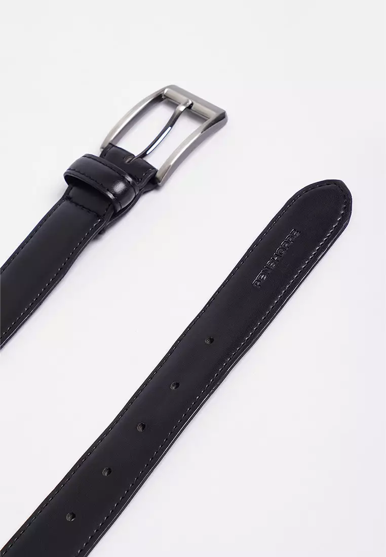 Buy Penshoppe Men's Leather Belt 2023 Online | ZALORA Philippines