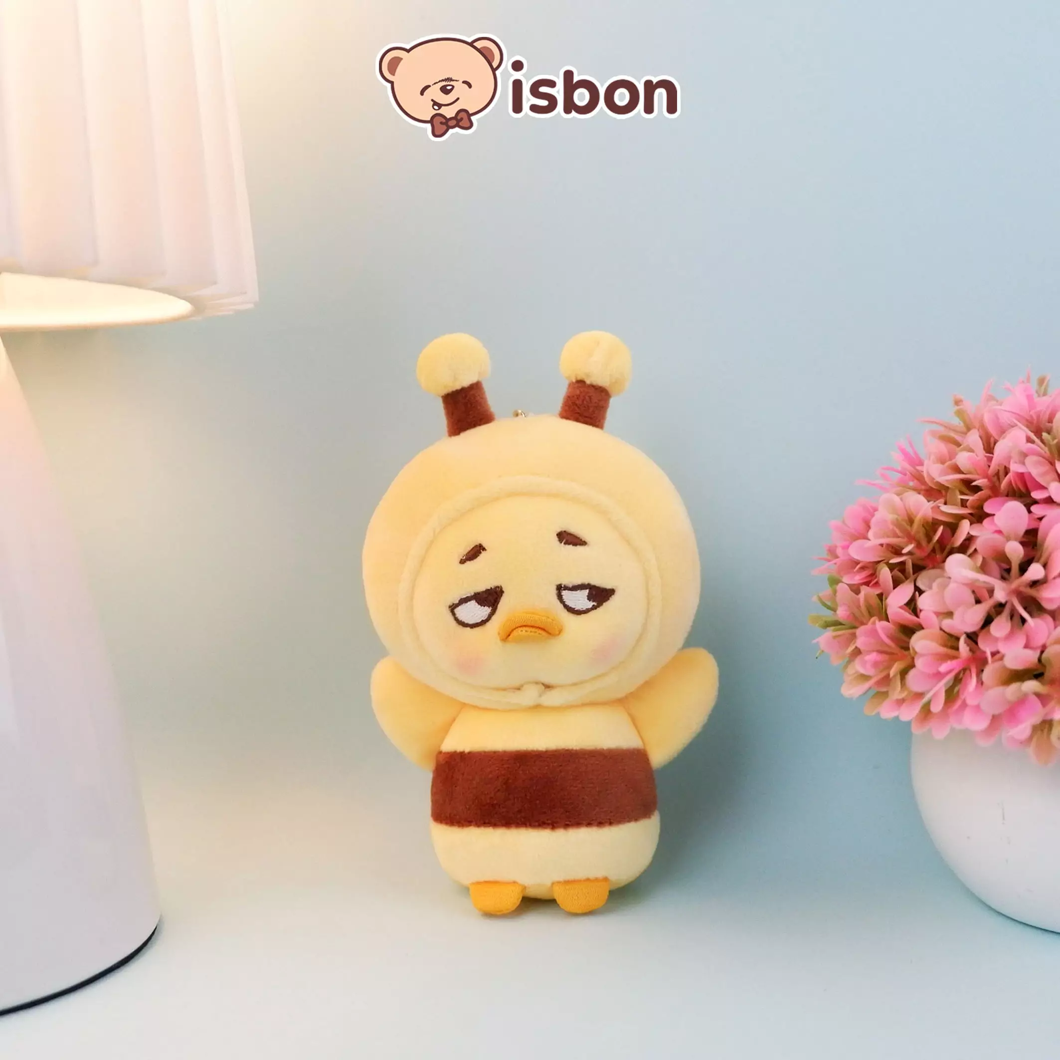 Jual Istana Boneka ISTANA BONEKA Gantungan Kunci Bee Lebah Bebek Mungil ...