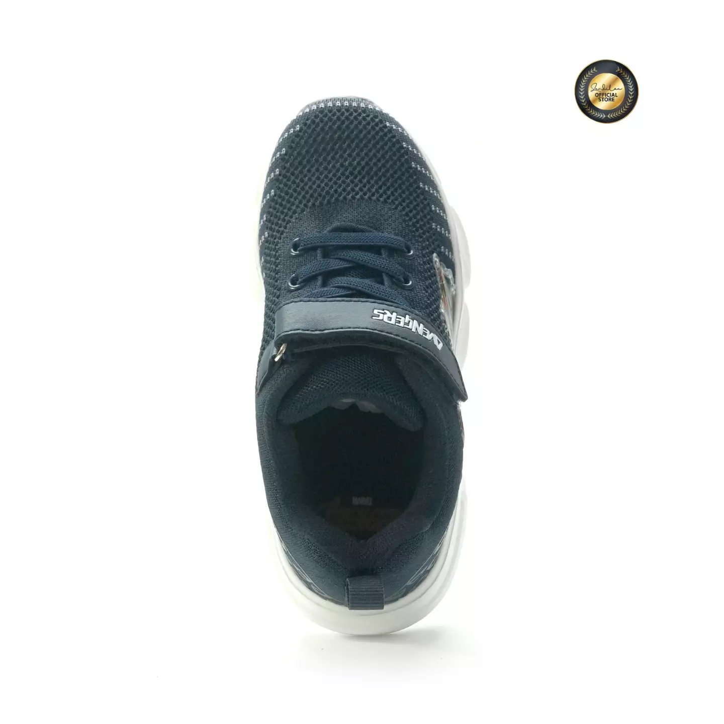 Jual ZANDILAC AVENGERS - SEPATU SNEAKERS ANAK LAKI TANGGUNG CH340372LT ...