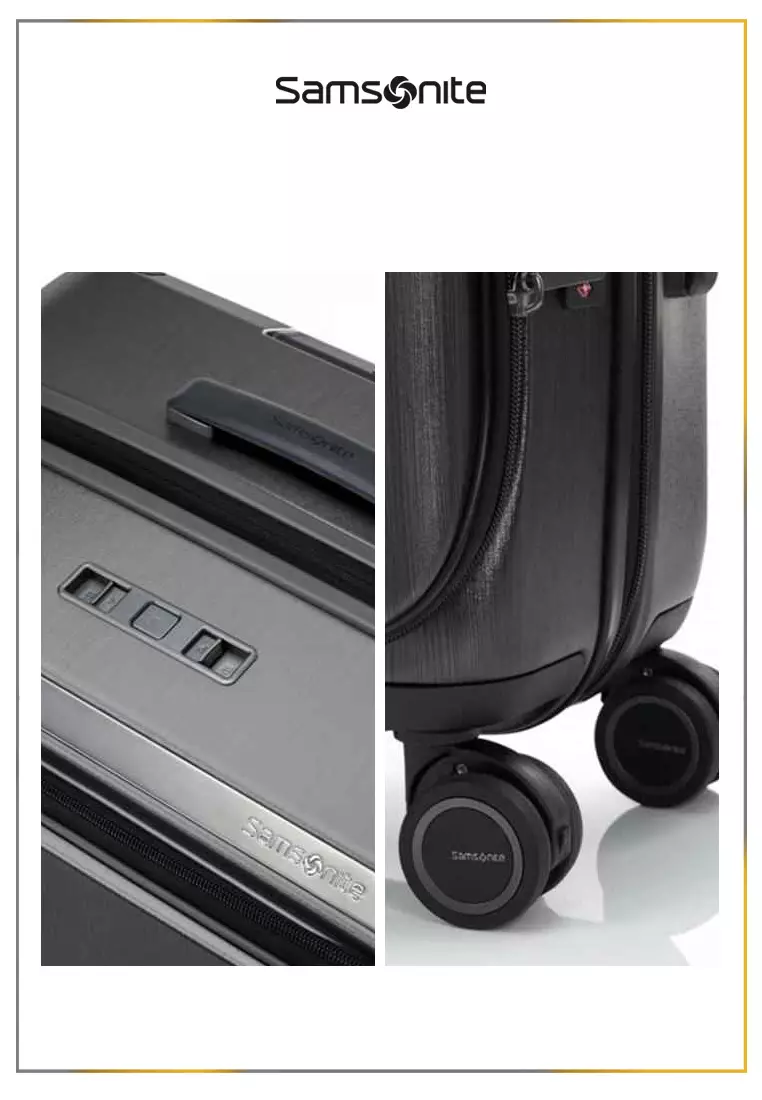 Jual Samsonite Samsonite Koper Hardcase Unimax Spinner Medium 25 Inch ...