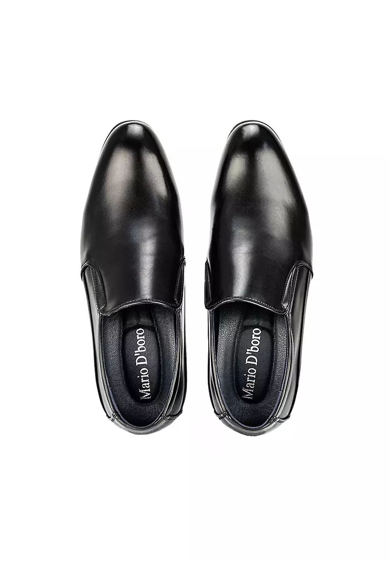 Buy Mario D' boro Runway Mario D' boro Mens Formal Slip On C30 MW 23791 ...