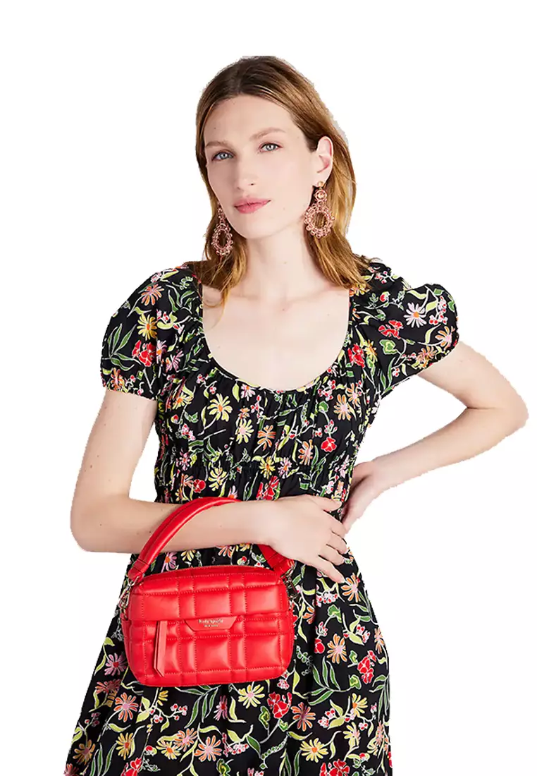 Buy Kate Spade Softwhere Quilted Leather Small Convertible Crossbody ...