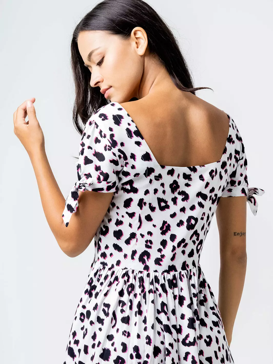 Jual Blood & Bone Incognito Dress Original 2023 | ZALORA Indonesia