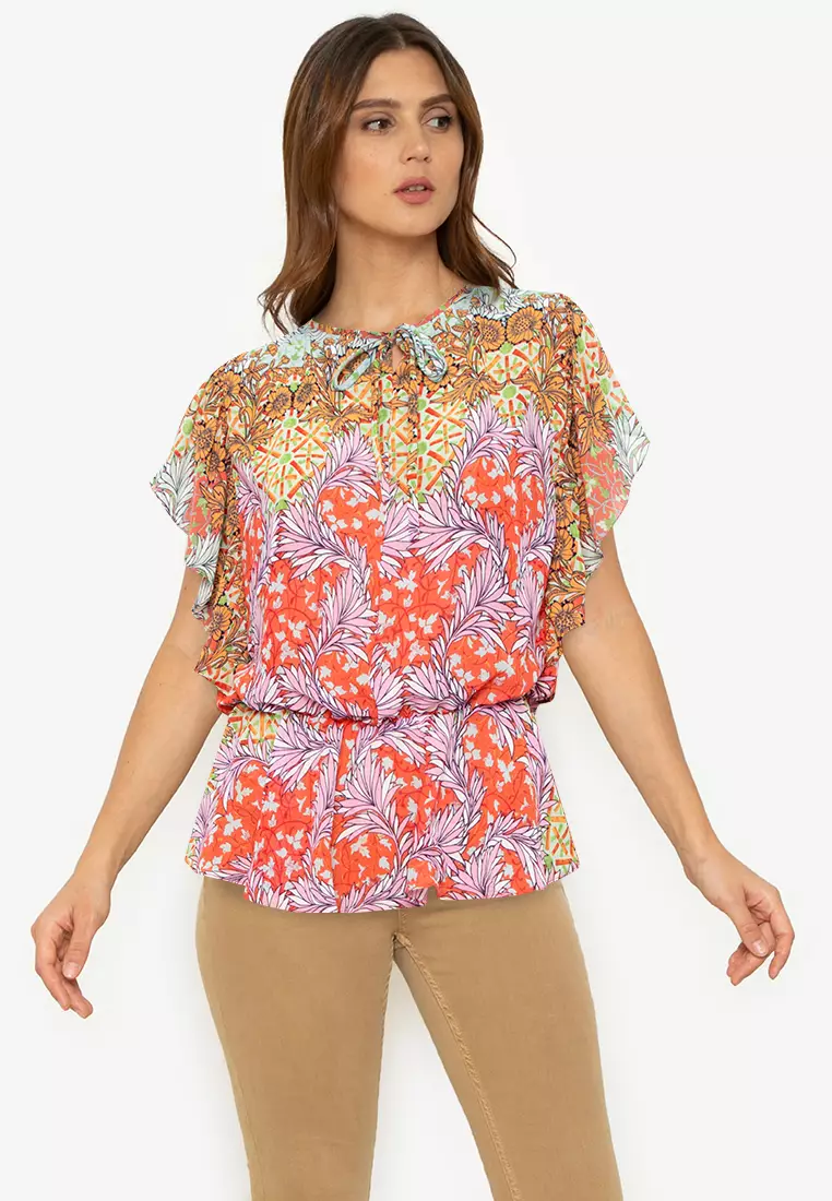 Buy Cole Vintage Farris Top 2025 Online | ZALORA Philippines