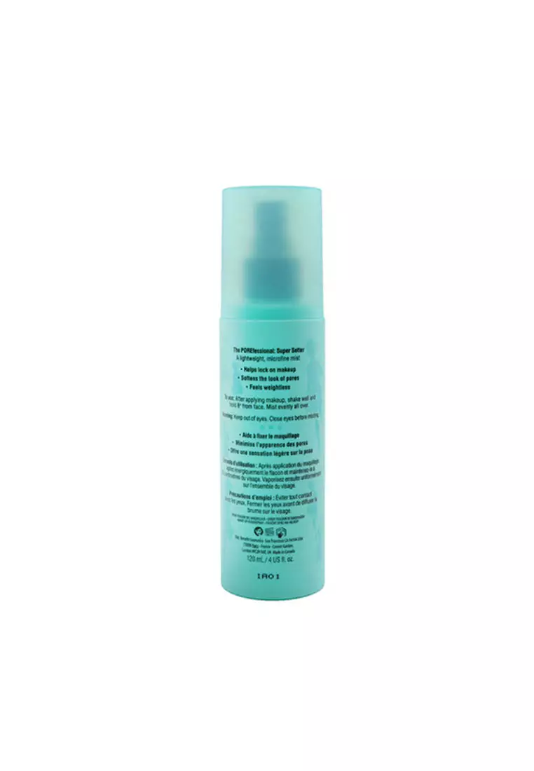 Benefit BENEFIT - The Porefessional Super Setter Long Lasting Makeup ...