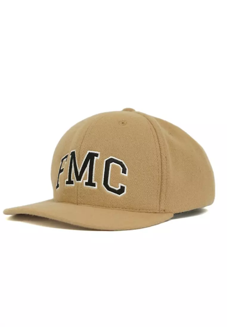 Jual FMC FMC Snapback Classic Logo Embroidery Original 2024 | ZALORA ...