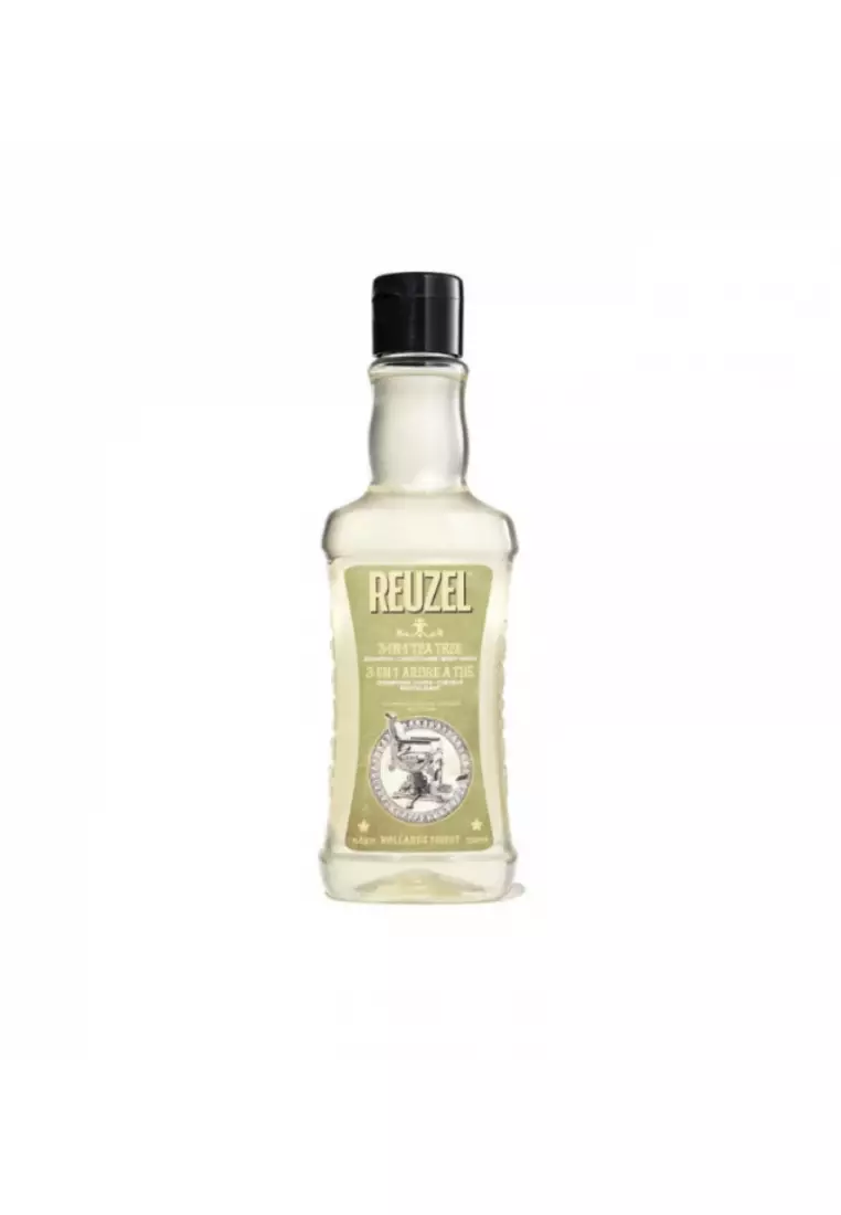 Buy Reuzel REUZEL 3-in-1 Shampoo - 100ml / 350ml /1000ml Online ...