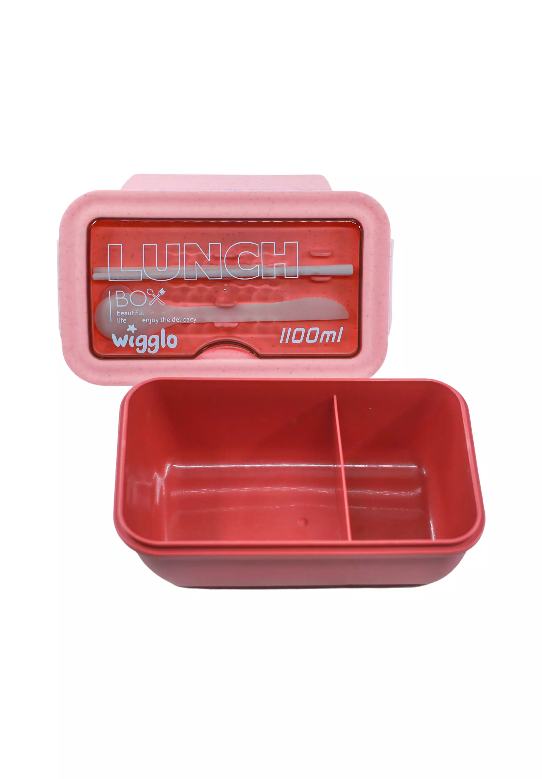 Jual wigglo Wigglo Lunch Box Bonnie Pink Original 2025 | ZALORA Indonesia