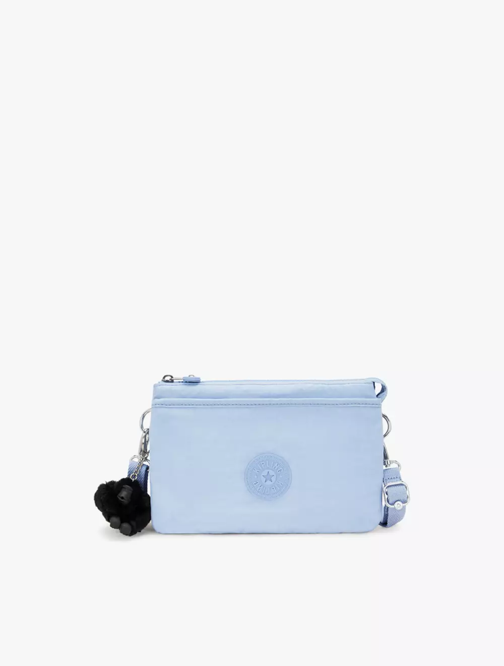 Jual Kipling RIRI - Cloudy Sky Blue Original 2025 | ZALORA Indonesia