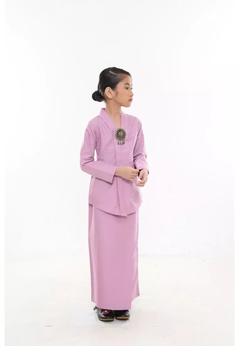 Buy Amar Amran Kebaya Rokiah For Kids 2025 Online | ZALORA