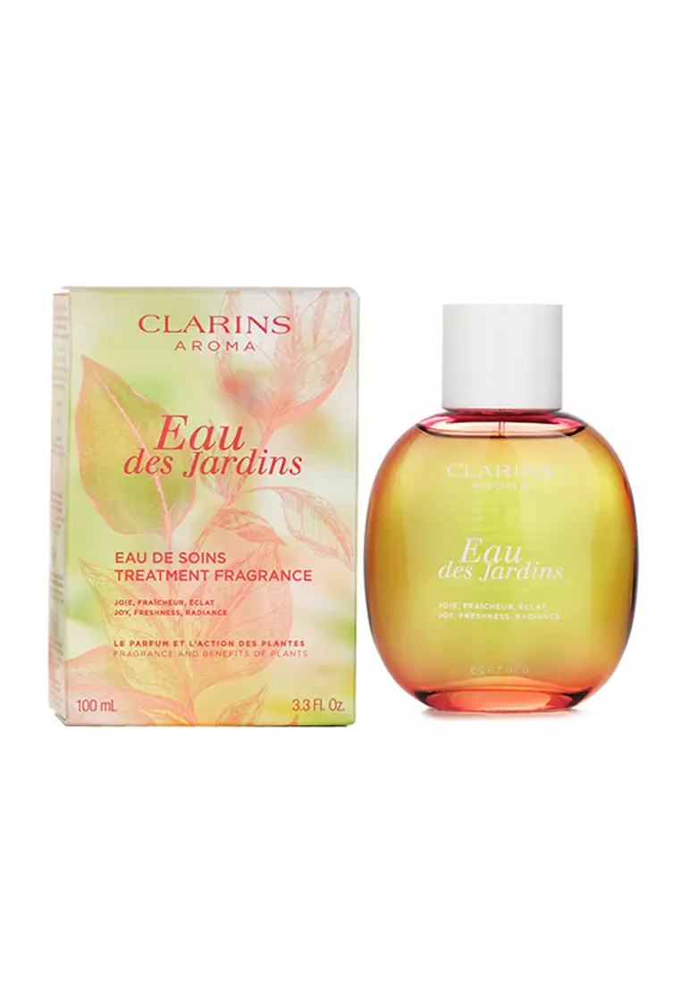 Buy Clarins CLARINS - Eau Des Jardins Treatment Fragrance Spray 100ml/3 ...