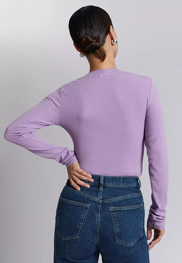 Buy And Other Stories Scooped Neck Top 2023 Online Zalora Philippines