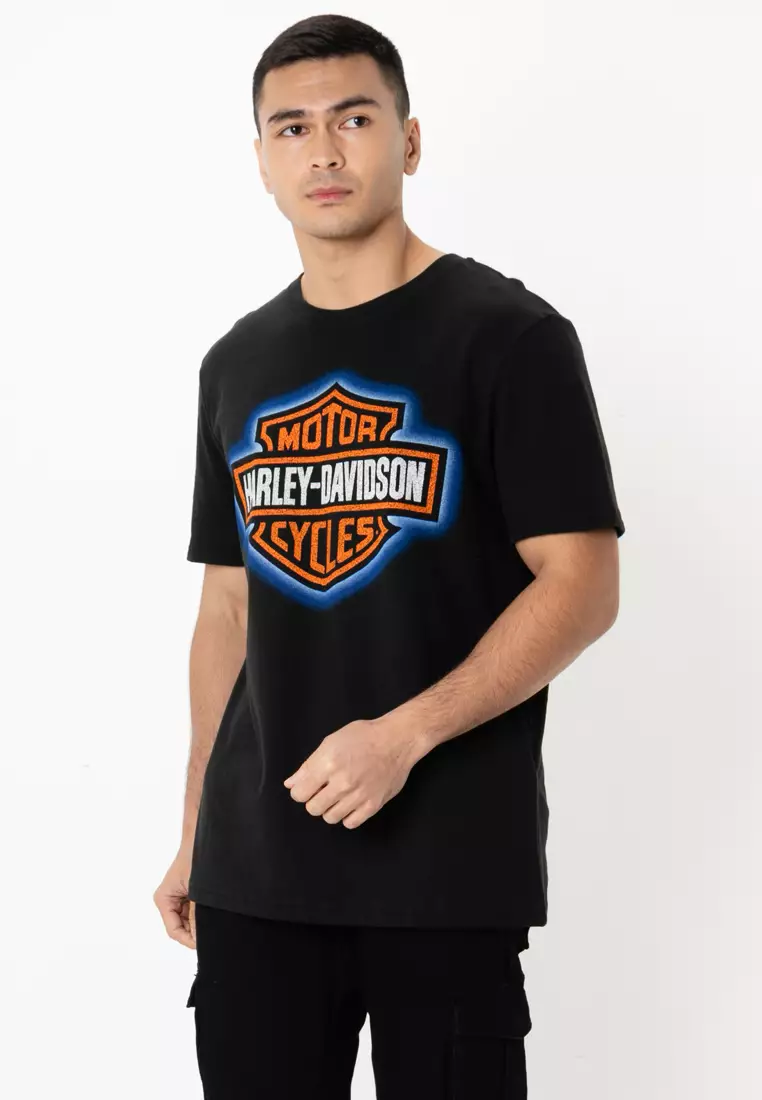 線上選購 Harley-Davidson Harley-Davidson® Night Rider Tee | ZALORA 台灣