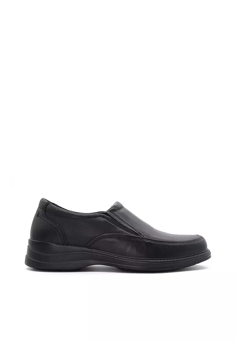 Buy Hush Puppies Faddey Slip On AT Men's Shoes 2025 Online | ZALORA ...