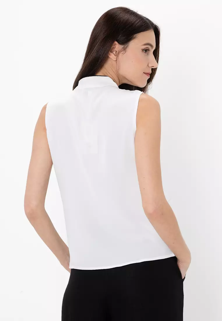 Artist Olivia's Work Blouse 2025 | Buy Artist Online | ZALORA Hong Kong