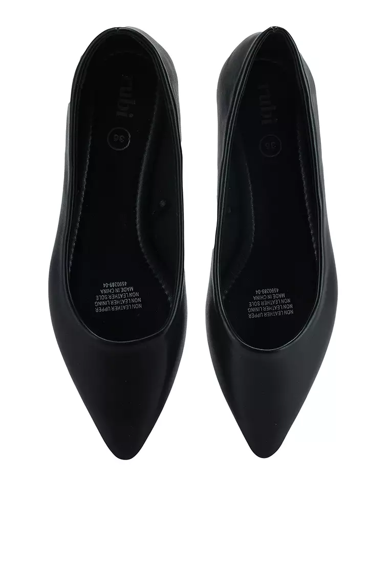 Buy Rubi Prima Point Ballerinas 2025 Online | ZALORA Philippines