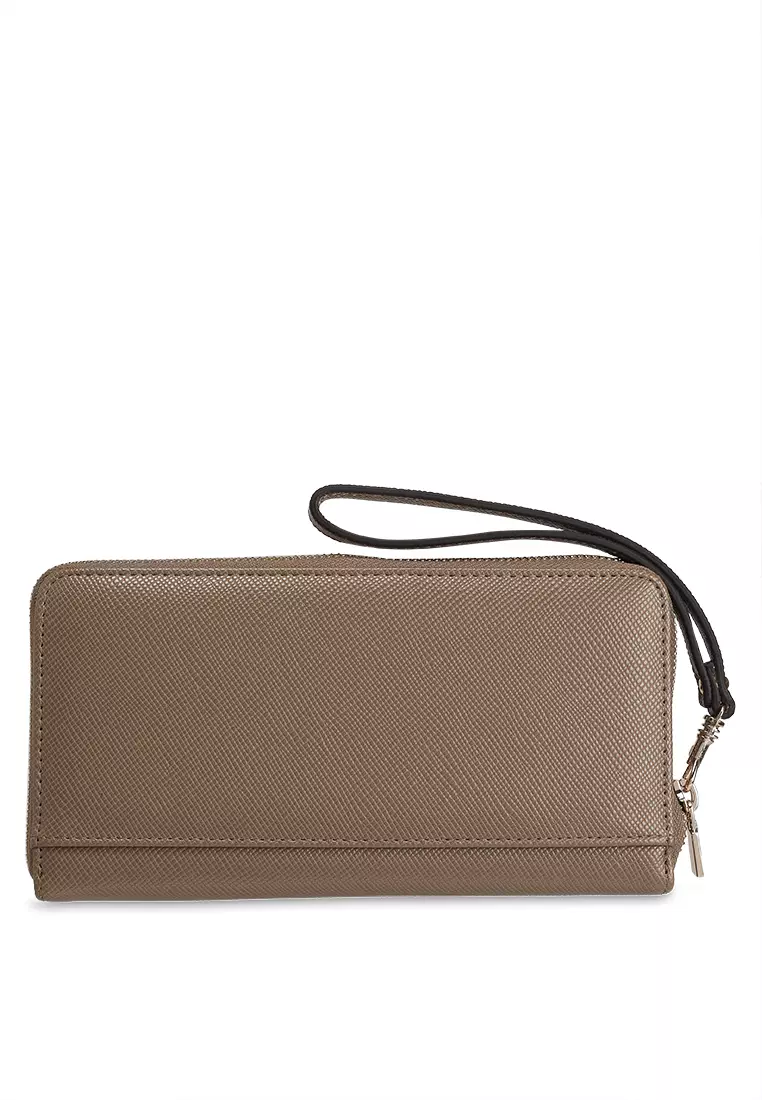 Buy Guess Laurel Cheque Organizer 2025 Online | ZALORA