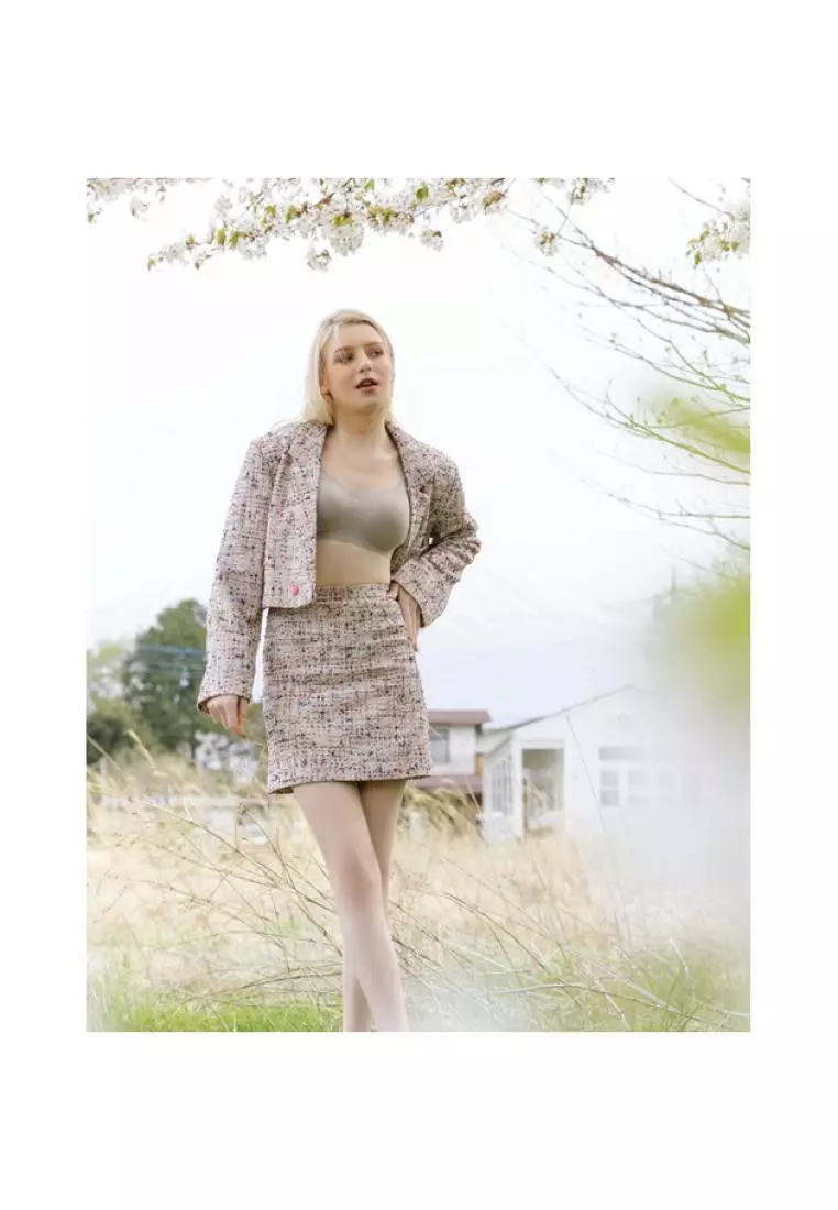 Jual Wacoal Wacoal Feel Free Thalysia IB 5473 - Tanpa Kawat Original ...