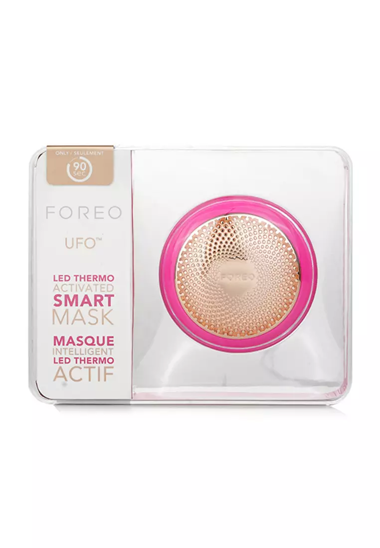 Foreo FOREO - UFO Smart Mask Treatment Device - # Fuchsia 1pcs. 2024 ...