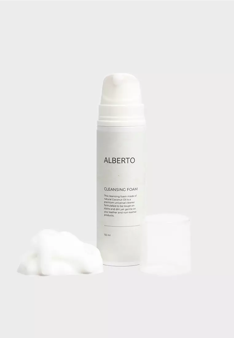 Buy ALBERTO Accessories Premium Shoe Cleaner 2025 Online | ZALORA ...