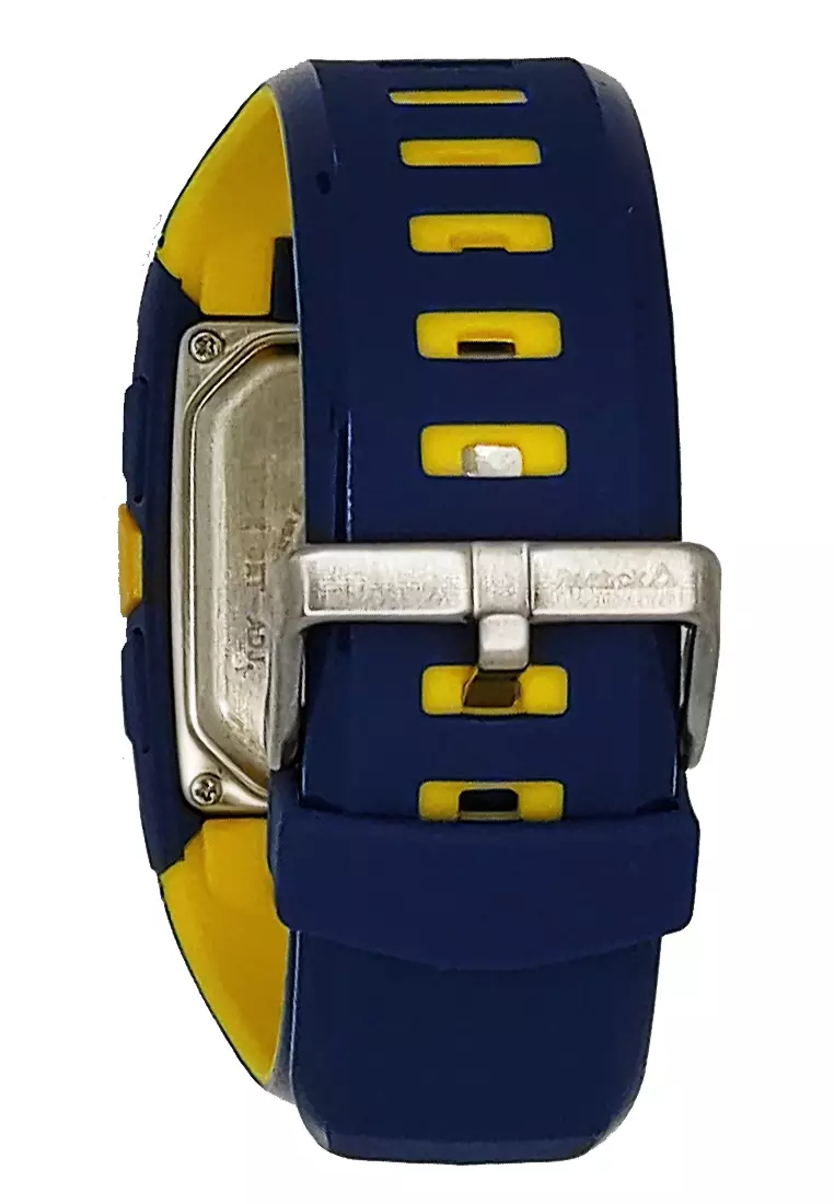 Jual Reebok Watch Reebok Sporty Men's Watches RB RD-SQU-G9-PNPN-BY ...