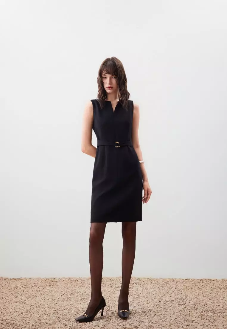 Buy G2000 G2000 Multiway Buckle Dress 2026 Online | ZALORA