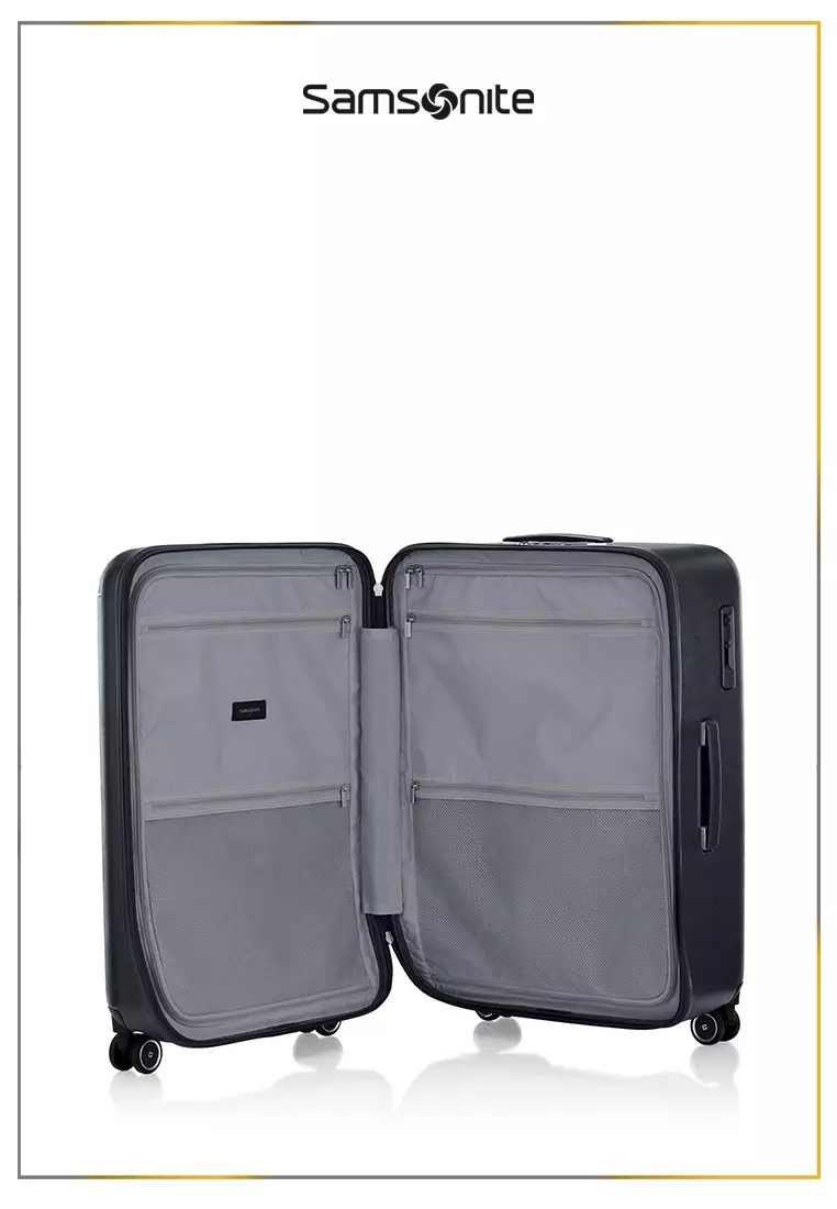Jual Samsonite Samsonite Koper Hardcase Zenpod Spinner Medium 25 ...