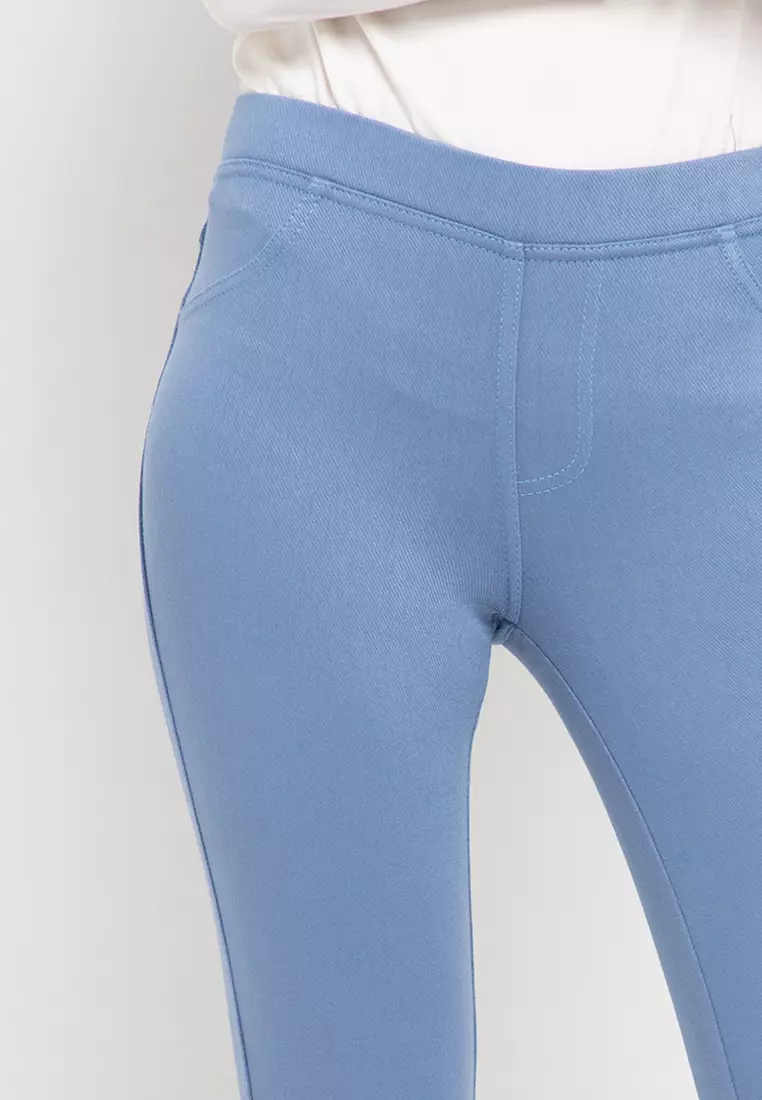 Jual Point One ROYAL B Premium Jegging Original 2025 | ZALORA Indonesia