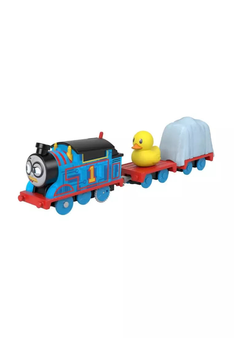 Buy Thomas & Friends Moments Motorized Engine - Secret Agent Thomas ...