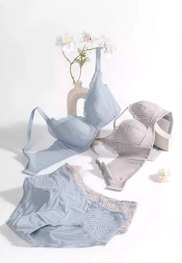 Jual Sorella Sorella Bra Body Contour Simply Charm 3/4 Cup C 011-30059C ...