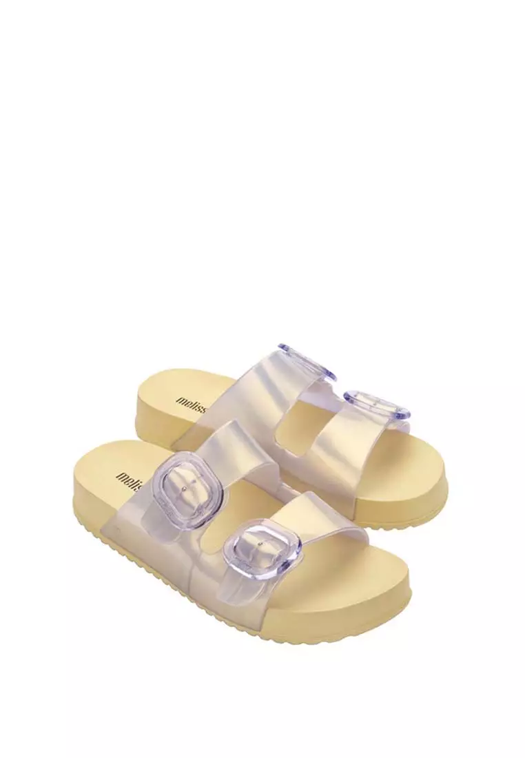 Buy Melissa Melissa Cozy Ad Women Slides 2025 Online | ZALORA