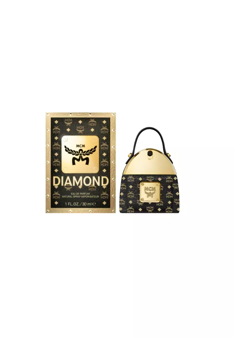 Buy MCM Fragrances Diamond Eau De Parfum 30ml 2026 Online | ZALORA ...