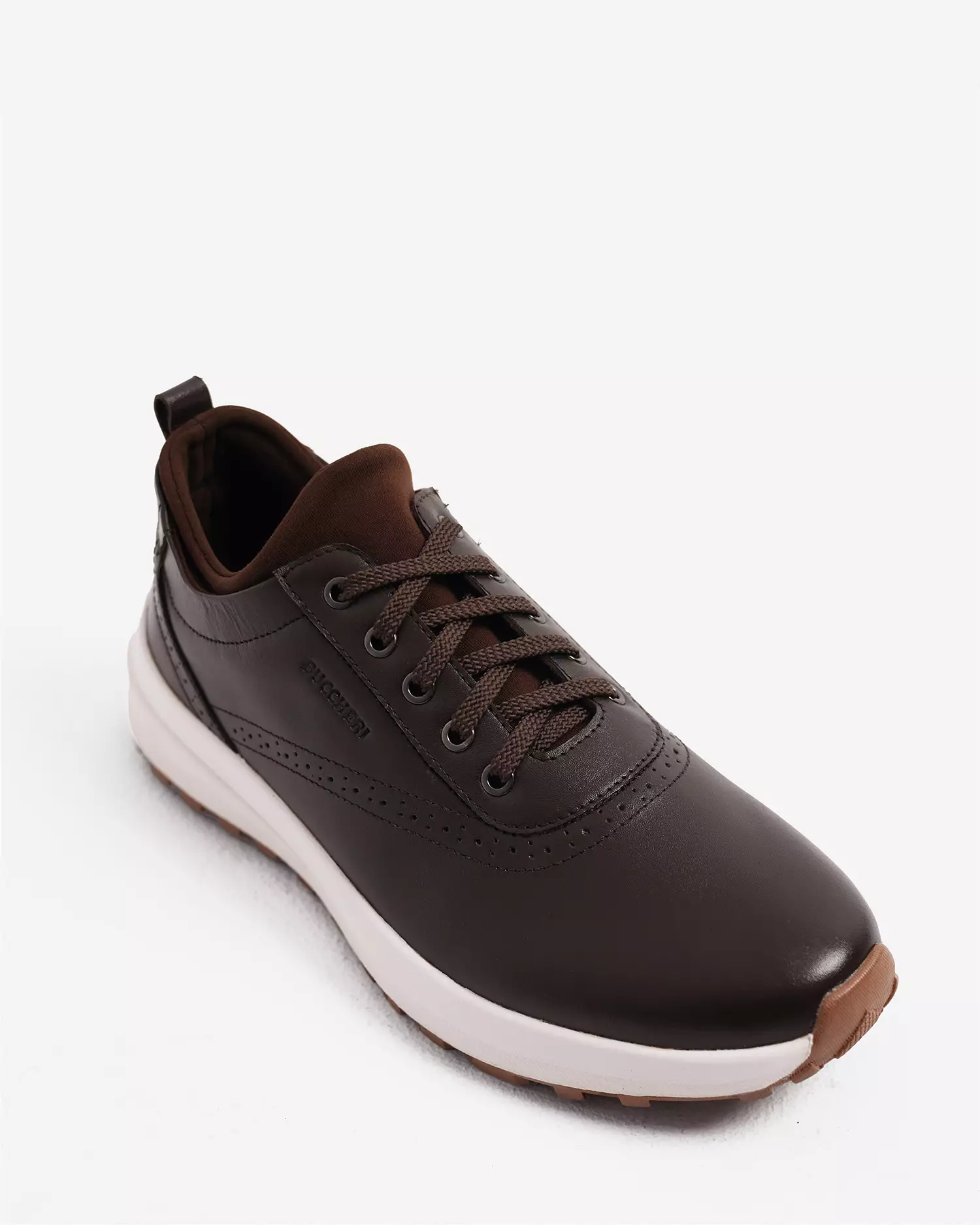 Jual Buccheri Buccheri Elmo Loafers Men D Brown Original 2025 | ZALORA ...