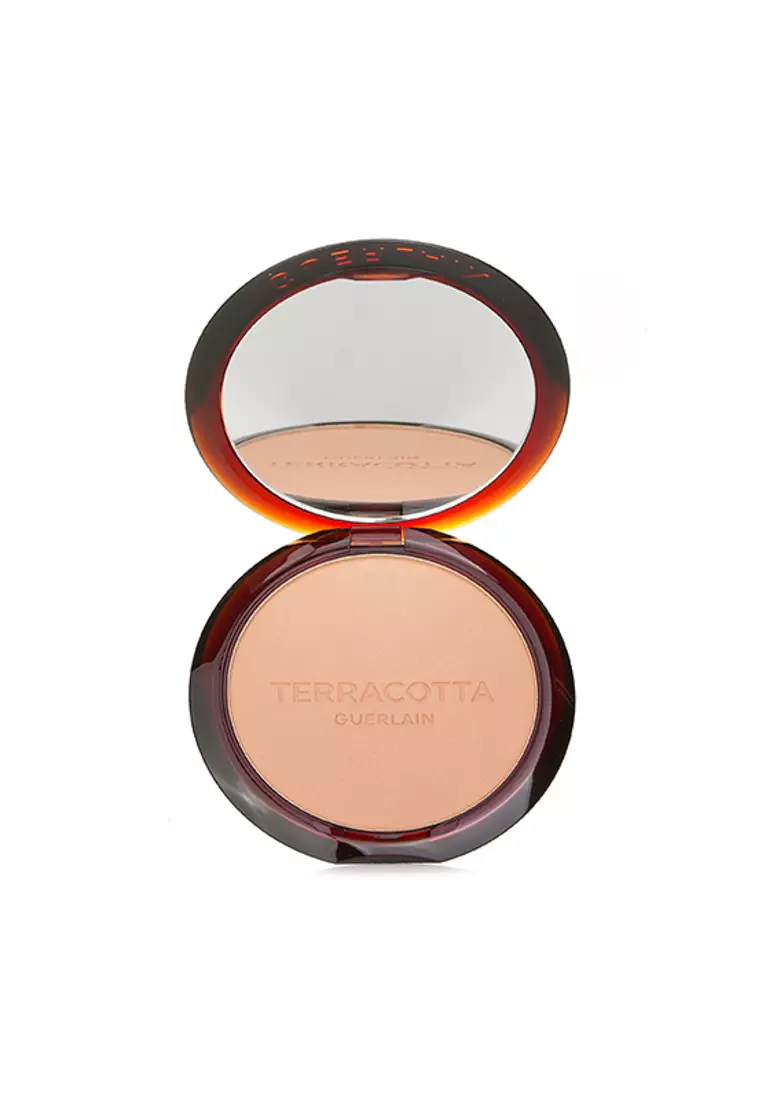 Buy GUERLAIN GUERLAIN - Terracotta The Bronzing Powder - # 00 Light ...