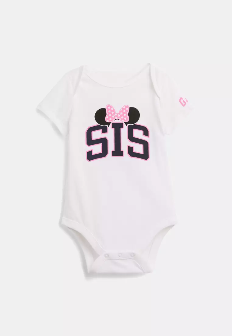 Jual GAP Disney x GAP Bodysuit Original 2026 | ZALORA Indonesia