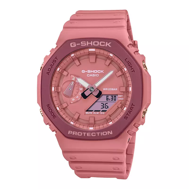 Jual CASIO [RAMADHAN SALE] Jam Tangan Wanita Casio G-Shock GA-2110SL ...