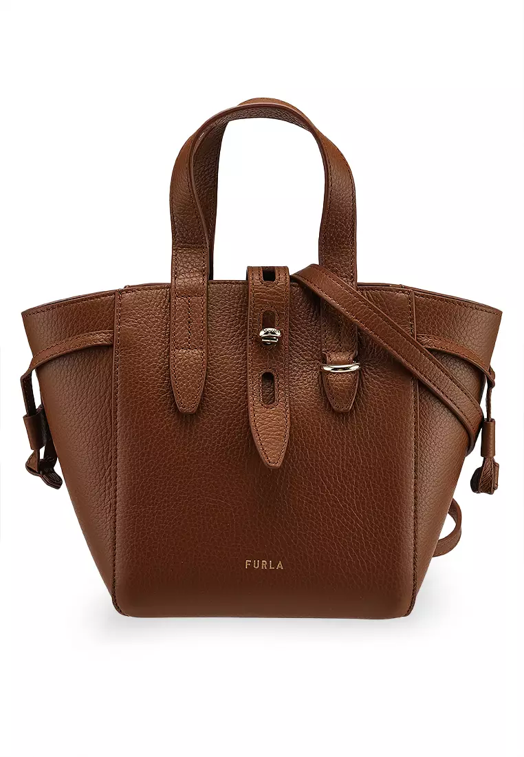 Jual Furla Net Mini Tote Bag (tr) Original 2024 | ZALORA Indonesia