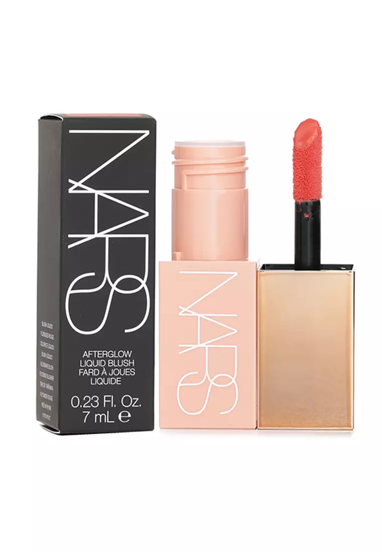 Buy NARS NARS - Afterglow Liquid Blush - # brazen 7ml Online | ZALORA ...
