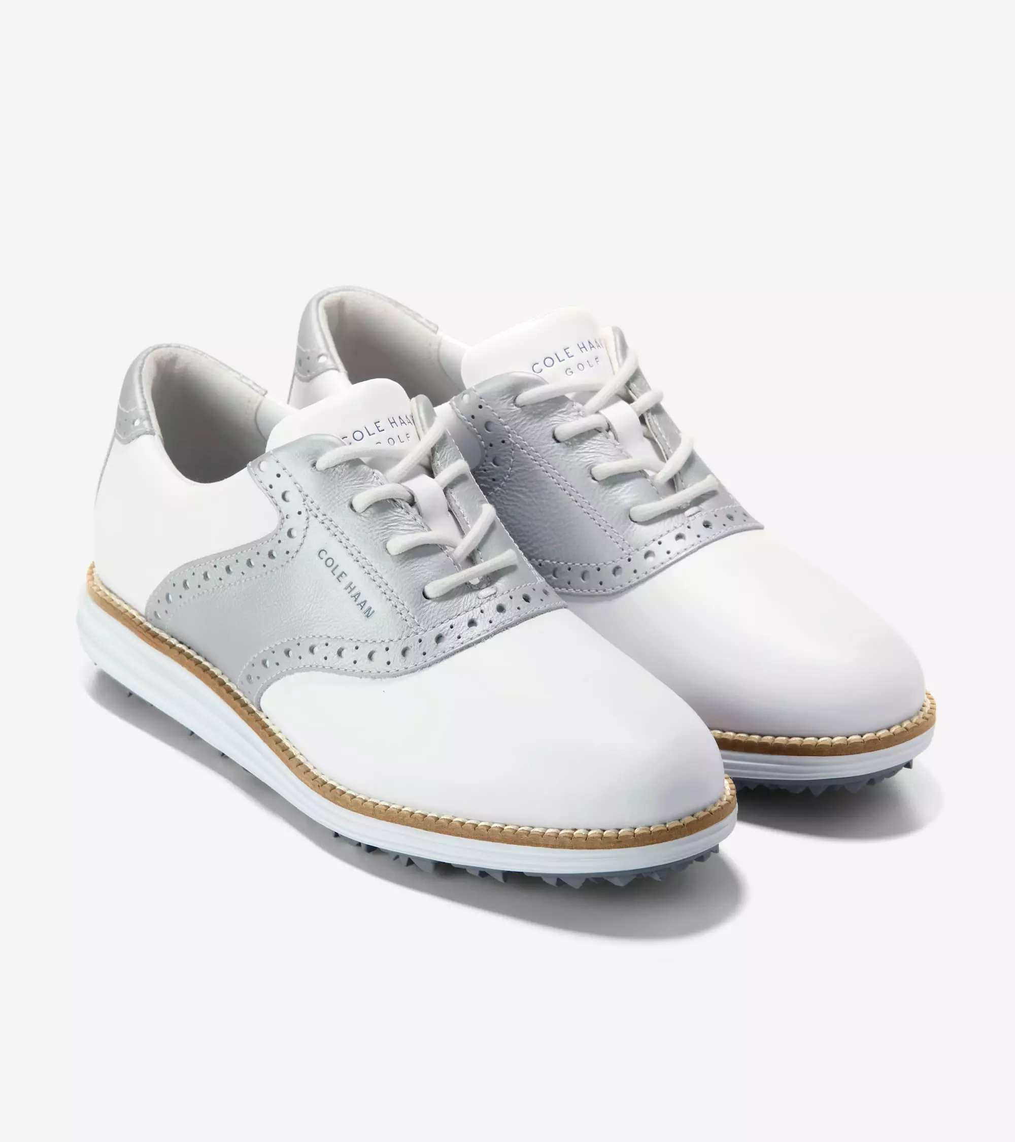 Jual Cole Haan Cole Haan Women Originalgrand Saddle Golf - Sepatu ...