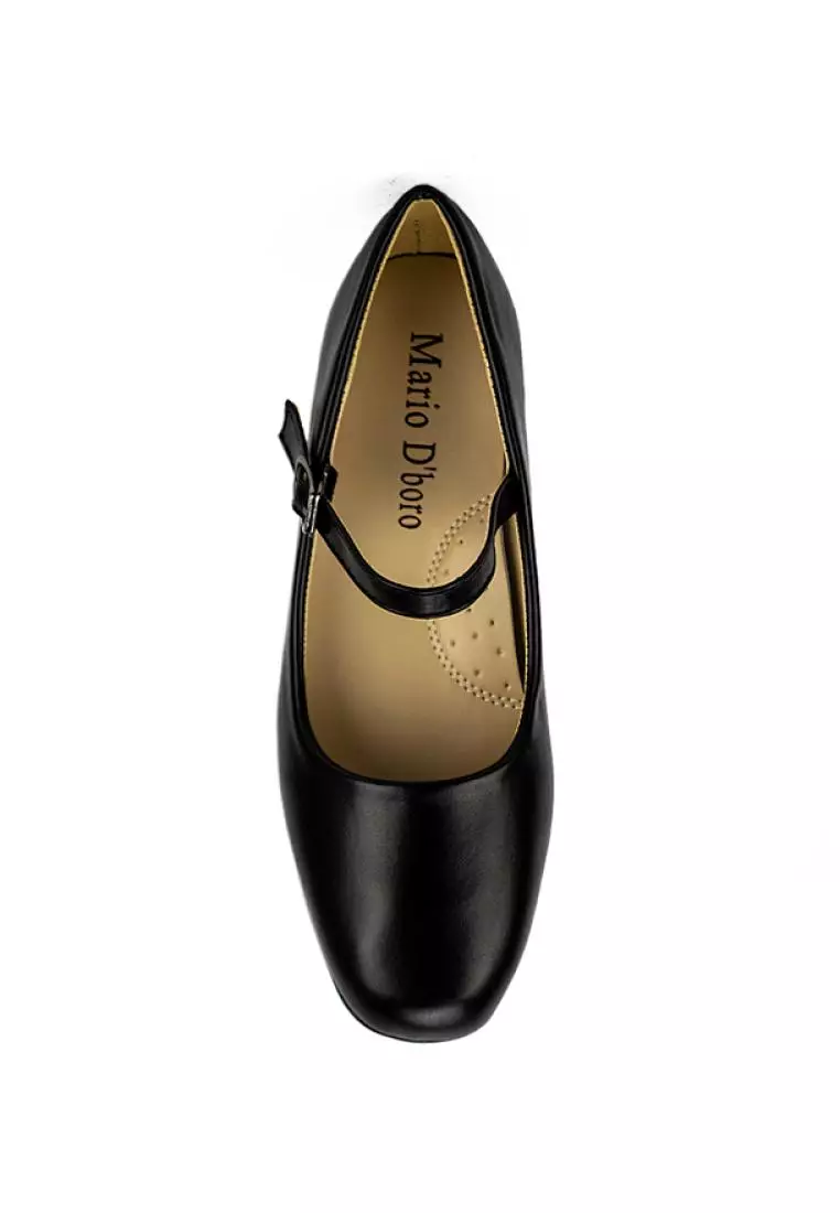 Buy Mario D' boro Runway Mario D' boro Women Pumps Shoes C34 LW 23482 ...