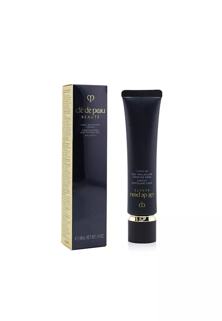 Buy Clé de Peau CLÉ DE PEAU - Pore Refining Mattifying Veil SPF 25 38ml/1.4oz Online | ZALORA ...