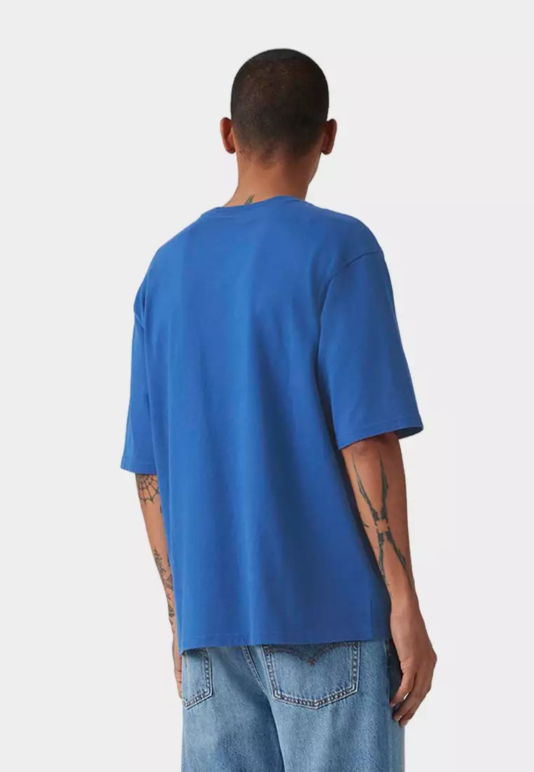 Buy Levi's Men's Half-Sleeve Graphic Pocket T-Shirt 001MH-0003 2025 ...